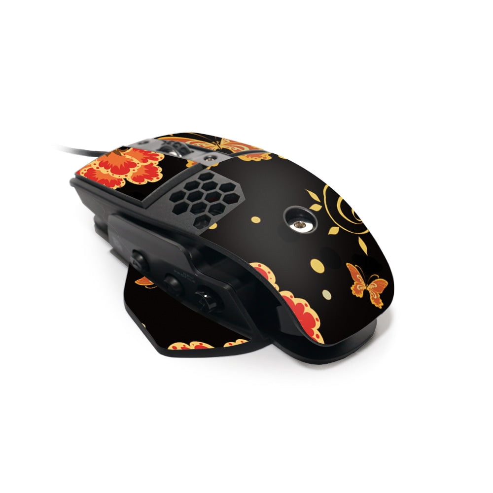 Skin Decal Wrap Compatible With Thermaltake eSPORTS Level 10 M Gaming ...