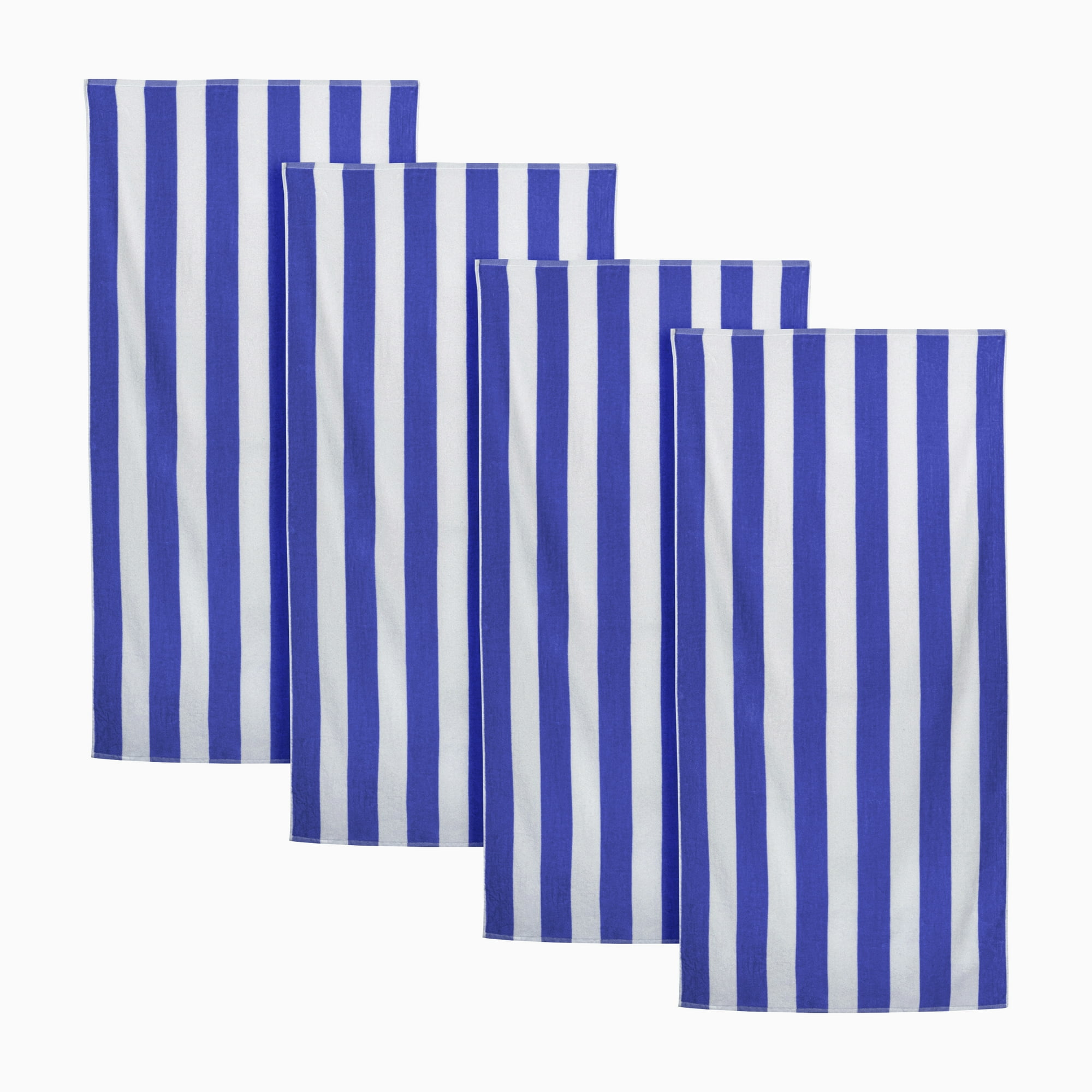 Click here for Mainstays Cabana Stripe Beach Towel  4-Pack 28x64 prices