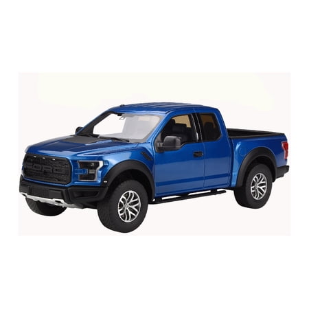 UPC 705833665203 - 2017 Ford F150 Raptor Pickup Truck Lightning Blue ...