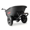 SuperHandy Heavy Duty Motorized Electric Wheelbarrow - 48V 2Ah Battery ...