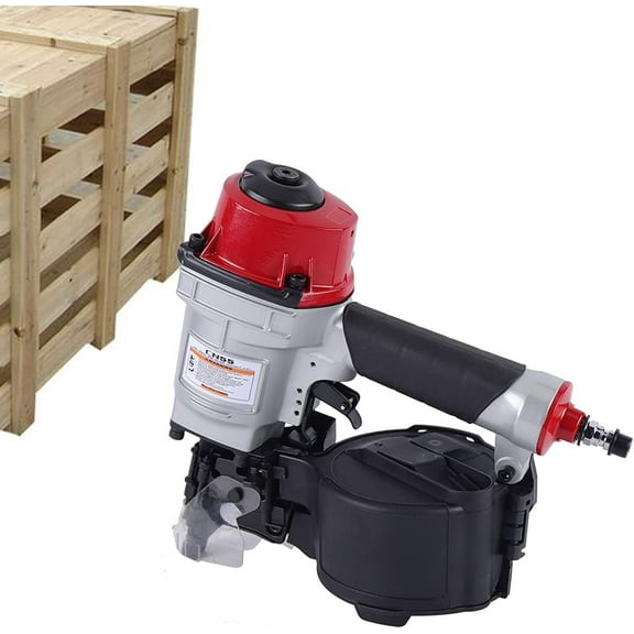 Senco Pneumatic SCN65XP 15 deg. Coil Framing Nailer - Walmart.com