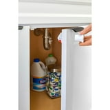 Rev-A-Shelf Rev-A-Lock Magnetic Child-Safe Security System w/ Drawer ...