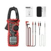 Digital Clamp Multimeter Current Meter Continuity Test With Buzzer ...