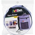 ArtBin Yarn Drum Raspberry - Walmart.com