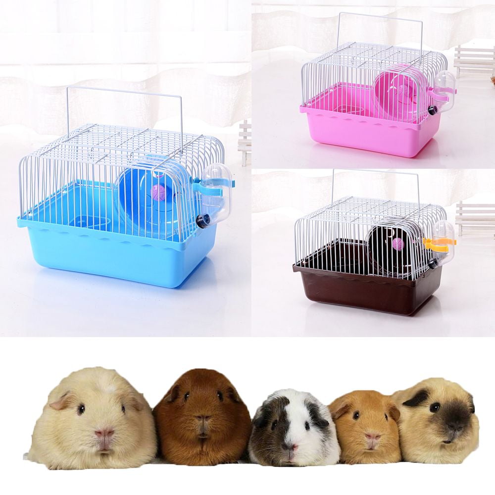 Teddy Bear Hamsters Cages