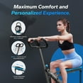 MERACH Squat Assist Trainer Foldable Glutes Leg Workout Machine 28.66 ...