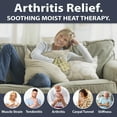 Core Products MicroBeads Moist Heat Therapy Warming Mitt for Arthritis ...