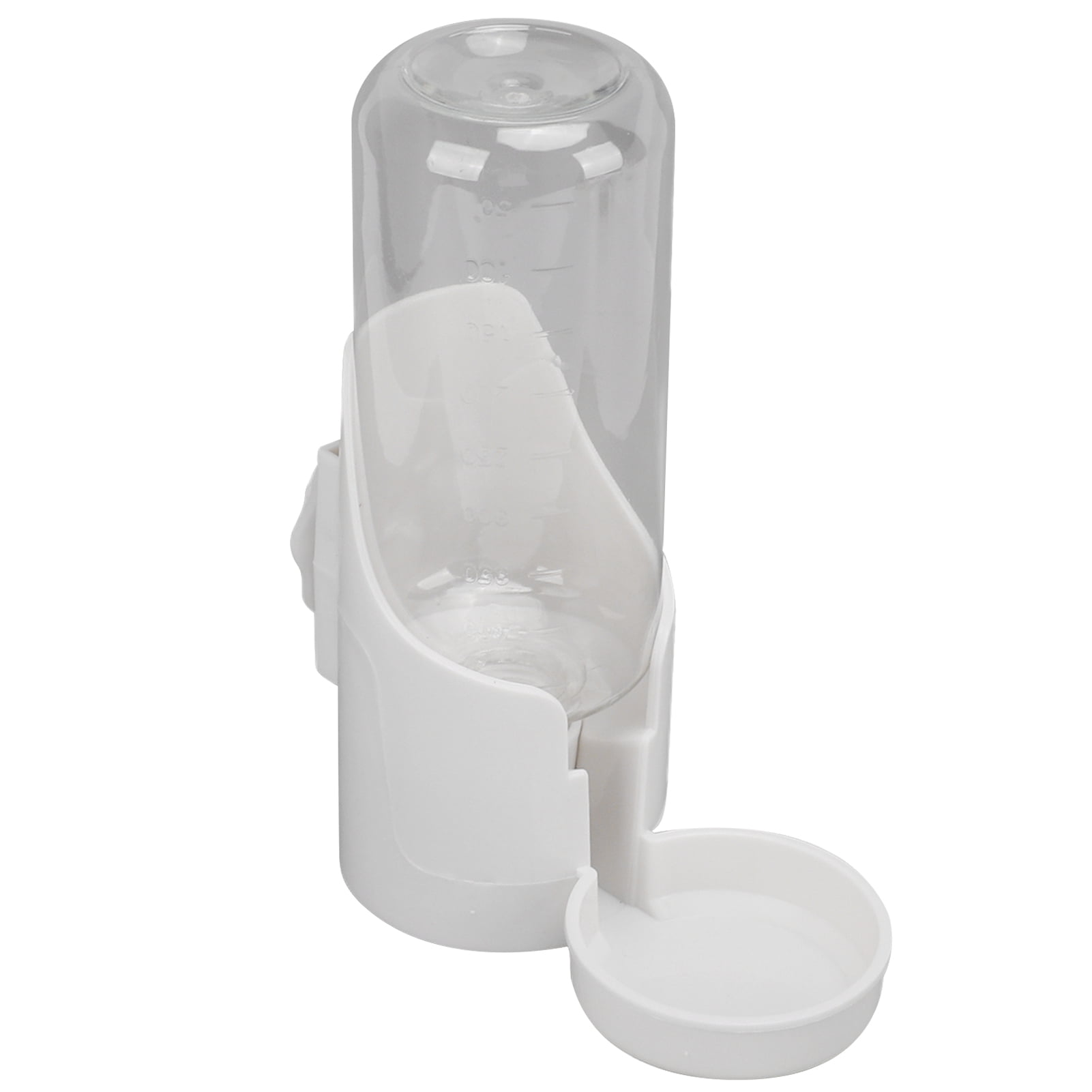 Dispensador de agua para perros de 450 ml, a prueba de fugas, botella ...
