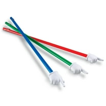 Learning Resources Hand Pointers for Classroom Teaching, 15 Inch, Set of 3 - Walmart.com