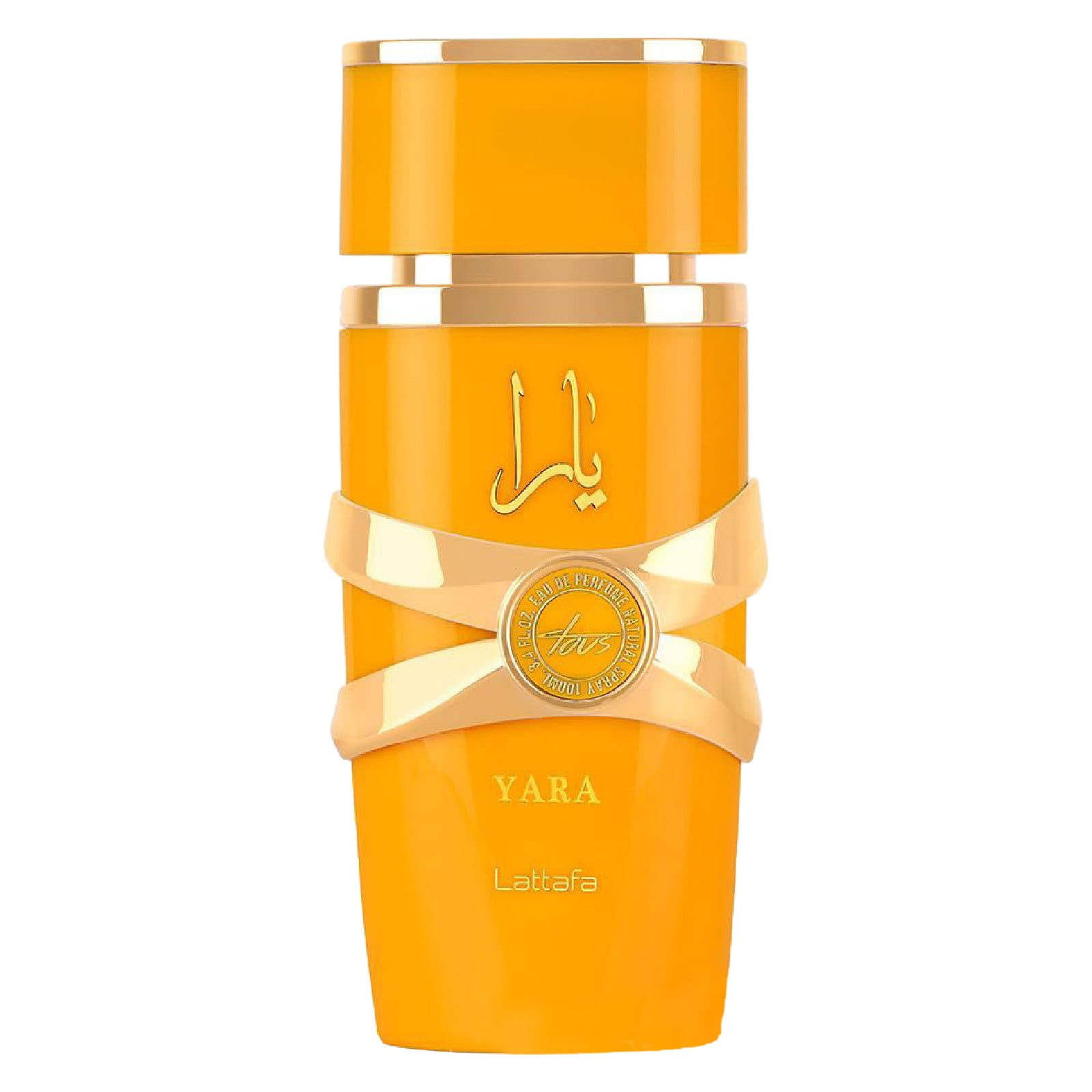 Lattafa Yara Tous for Women Eau de Parfum Spray, 3.4 Ounce | Bodega Aurrera en línea