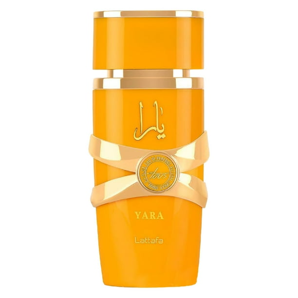 Yara Tous,Lattafa Perfumes - Eau De Parfum (Agua de Perfume) Unisex ...