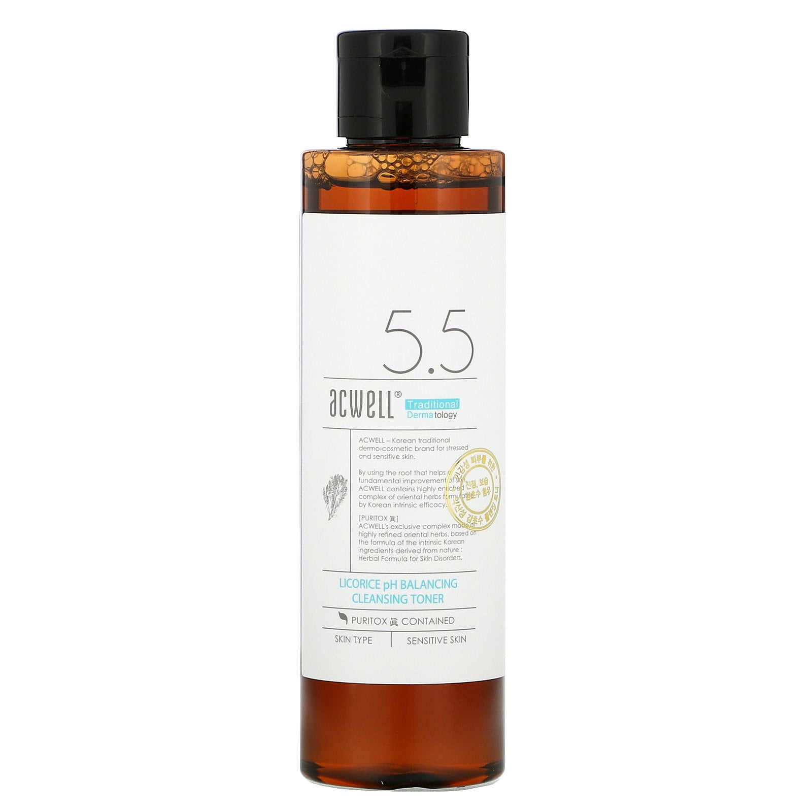 Click here for Acwell  5.5 Licorice Ph Balancing Cleansing Toner... prices