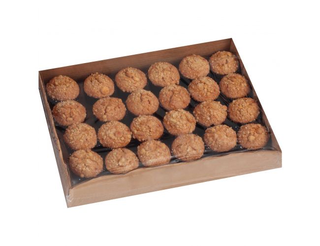 Chef Pierre Small Bran Muffin - 96 per case. - Walmart.com