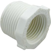 Lasco Fittings Brass Bell Reducer Female Pipe Reducer - 3/4" x 1/4 ...
