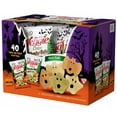 Sensible Portions Garden Veggie Ghost and Bat Snacks (40 Count ...