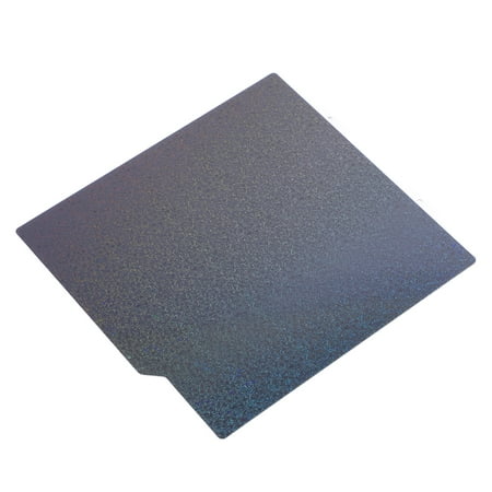 Plate 3D Printer Build Plate PEY Star Pattern PET Carbon Fiber Texture ...