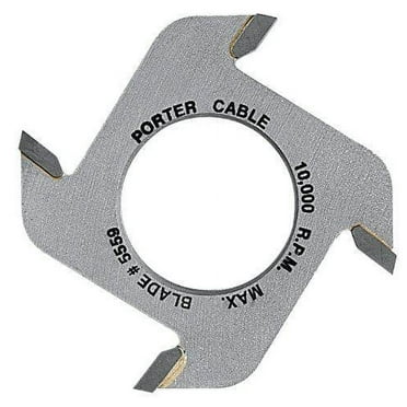 Porter Cable 557 - Deluxe Plate Joiner Kit - Walmart.com