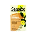 2 Pack - Senokot Extra Strength Natural Vegetable Ingredient Laxative ...