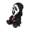 Kidrobot Scream Shoulder Phunny 4.5" Bloody Ghost Face Plush Toy ...