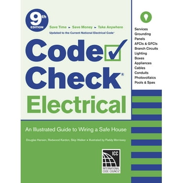 Redwood Kardon: Code Check Complete (Paperback) - Walmart.com