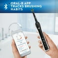 Oral-B Smart 3000 Rechargeable Electric Toothbrush, Black, 1 Ct ...
