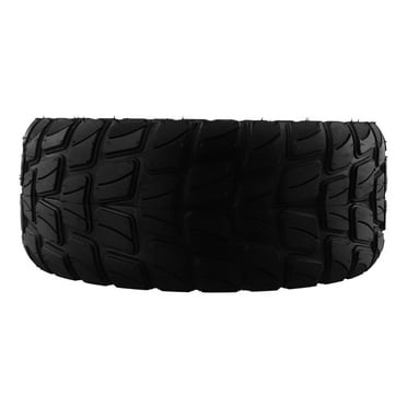 90/90-12 Tubeless Front or Rear Street Tread Scooter Tire - 12 Inch Rim ...