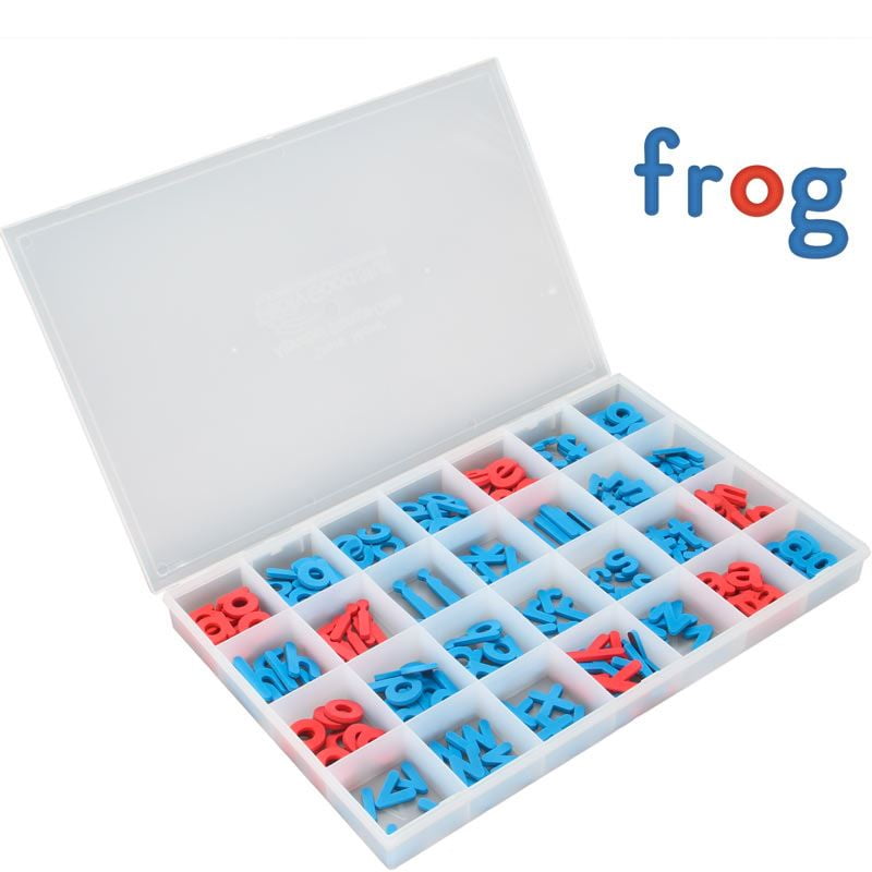 240 Foam Lowercase Letter Set Plus Alphabet Storage Case - Walmart.com