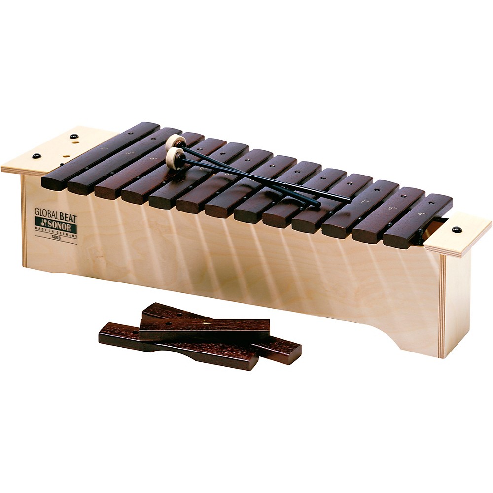 Sonor Orff Global Beat Xylophones Diatonic Soprano, Sx-Gb - Walmart.com