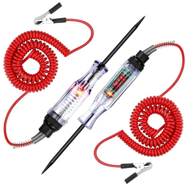 Performance Tool W20192 Cordless Circuit Tester - Walmart.com