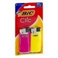 Bic Minitronic Pocket Lig Size 2pk Bic Minitronic Pocket Lighter 2pk ...