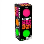 Nee Doh Cool Cats Squishy Fidget Ball, Novelty Toy, Multiple Colors ...