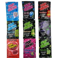 Superhero Popping Hard Candy Fun Packs, 36 Pieces, Individually Wrapped ...