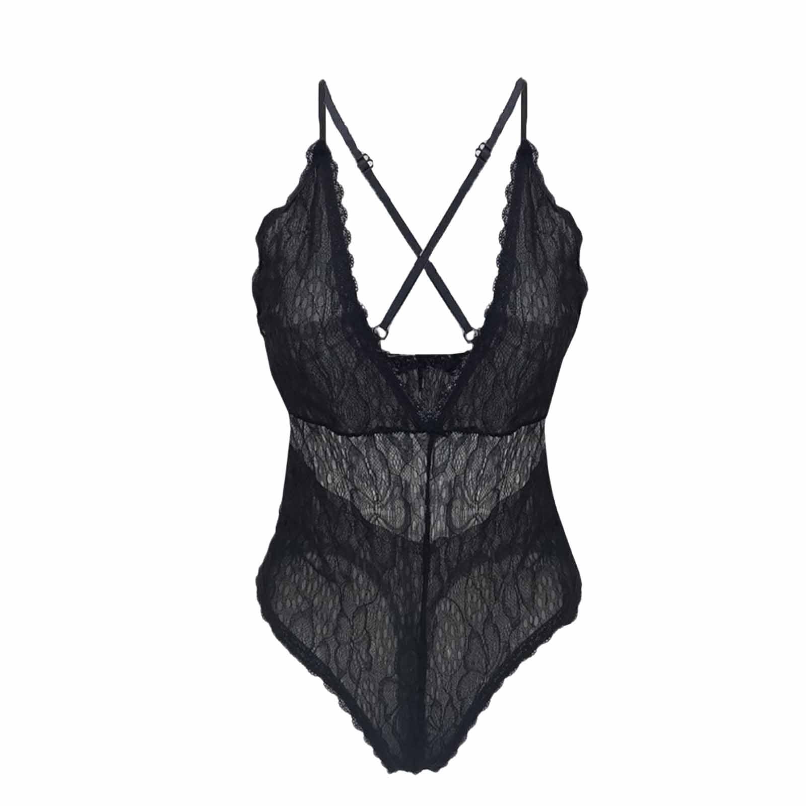 Click here for Birdeem Ladies Cool Girl Lingerie Lace Solid Sedin... prices