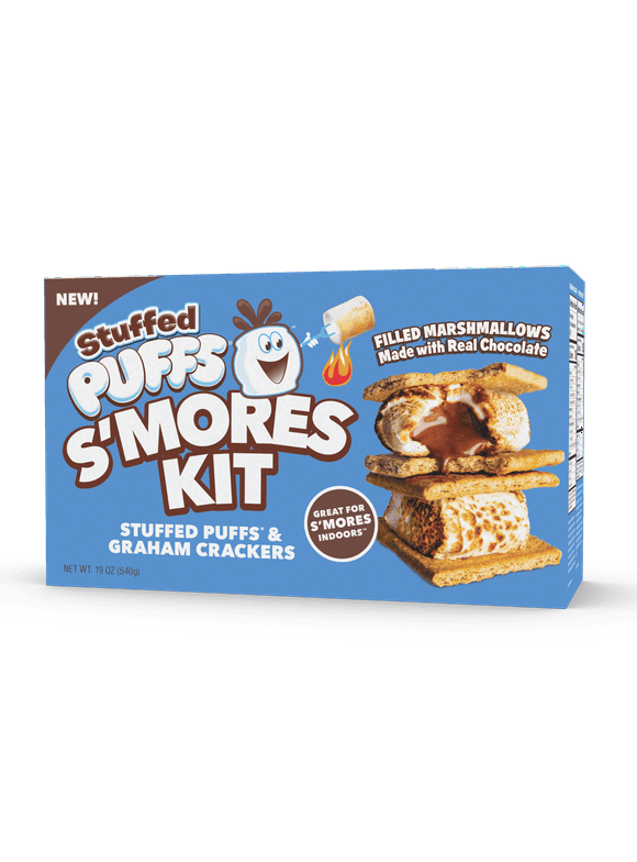 Stuffed Puffs Marshmallows in Baking Ingredients - Walmart.com