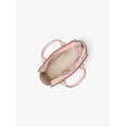 Michael Kors Selma Medium Saffiano Leather Satchel,Pale Pink - Walmart.com