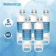 Waterdrop 𝐄𝐃𝐑𝟏𝐑𝐗𝐃𝟏 Water Filter Replacement 4 Pack - Compatible with ...