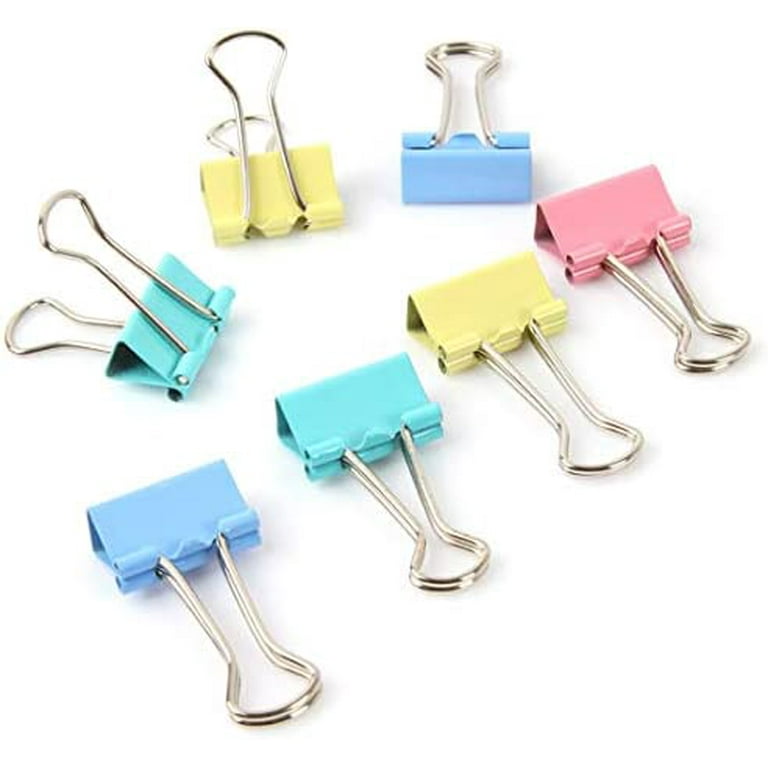 Medium Metal Binder Clips