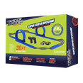 Tracer Racers 2.4 GHz Radio Control Remote Slot-less, Cordless Racing ...