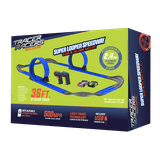 Tracer Racers 2.4 GHz Radio Control Remote Slot-less, Cordless Racing ...