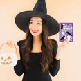 Crow Pumpkin Dies Cuts Metal Cutting Dies Card Making Cutting Dies ...