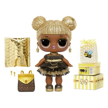 LOL Surprise Big B.B. Bon Bon - 11" Large Doll with Fashions, Shoes ...
