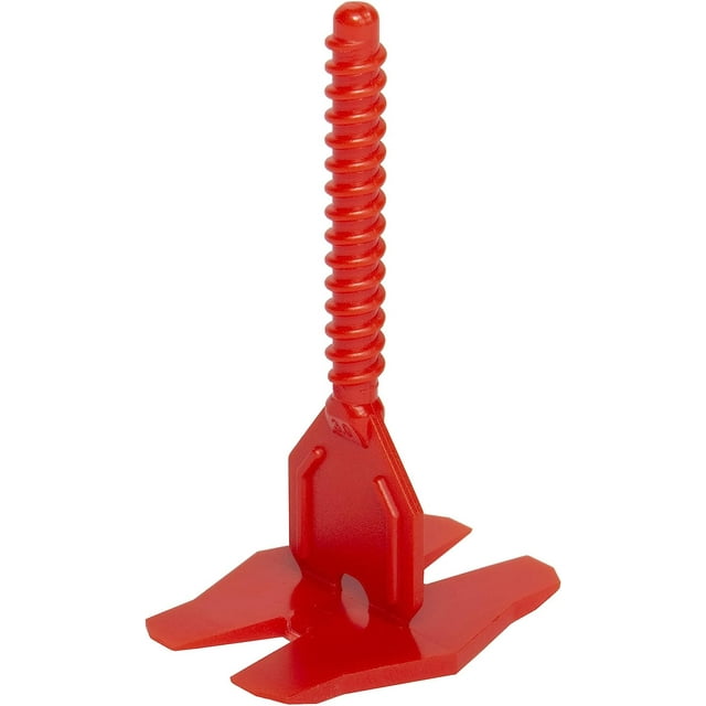 Rubi Tools Cyclone Tile Leveling System, 1/8" 100 Count - Walmart.com