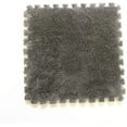HEJULIK 12Pcs Interlocking Carpet Shaggy Soft EVA Foam Mats Fluffy Area ...