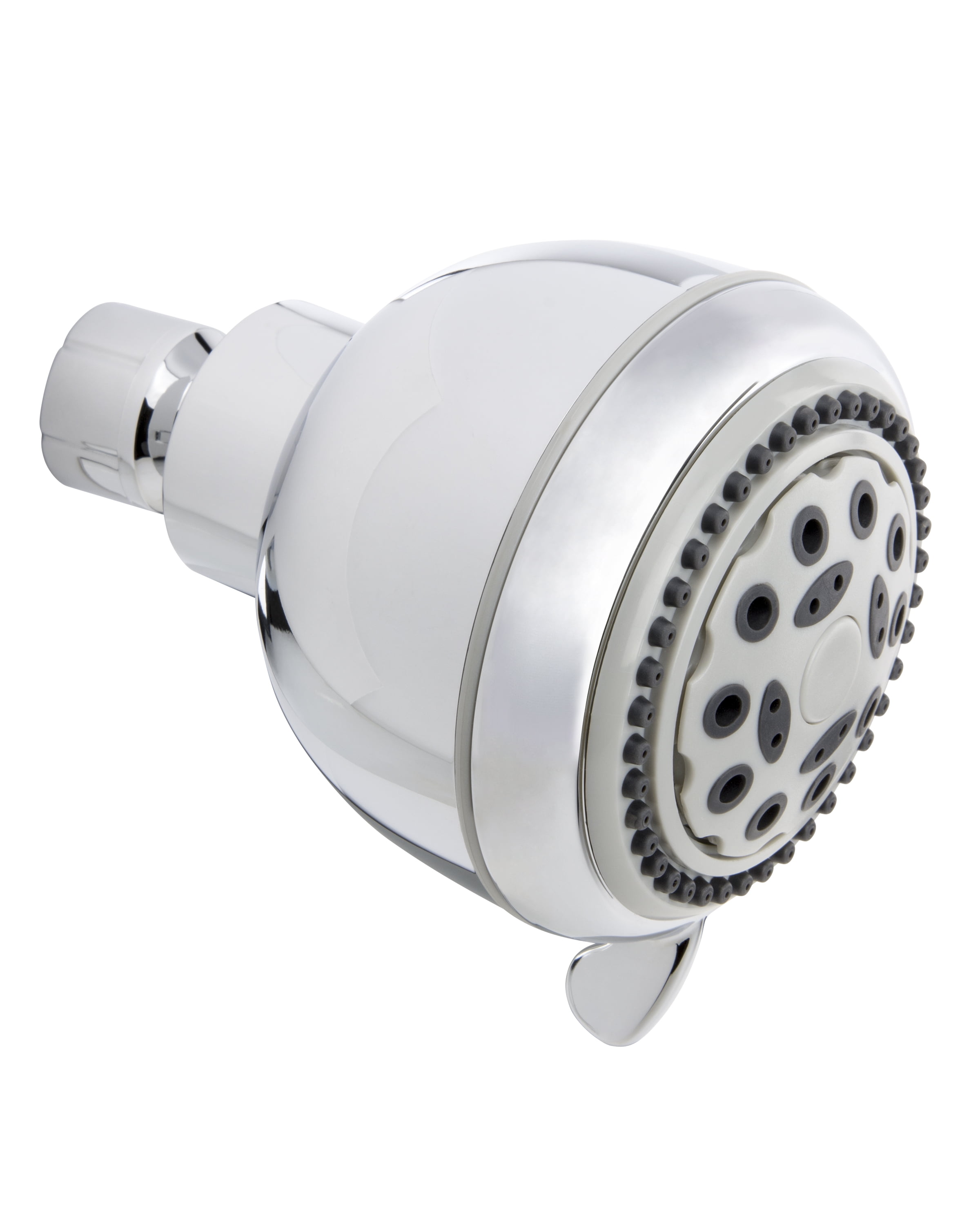 Keeney K701CP Stylewise 5 Function Shower Head, Polished Chrome - Walmart.com