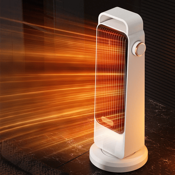 Space Heater, 1500W Electric Heaters Indoor Portable with Thermostat ...