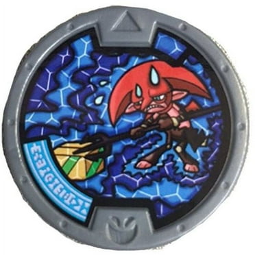 Yo-Kai Watch Series 2 Noway Medal [Loose] - Walmart.com