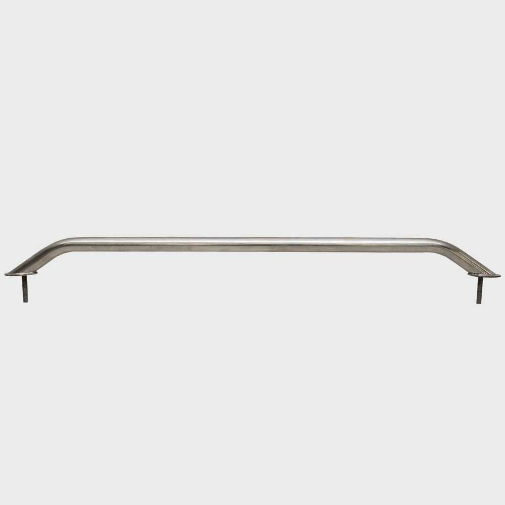Supra Boat Grab Rail | 30 x 2 1/4 Inch Stainless Steel - Walmart.com
