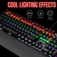 Free Shipping! PHILIPS Wired Gaming Keyboard and Mouse Combo with Fast ...