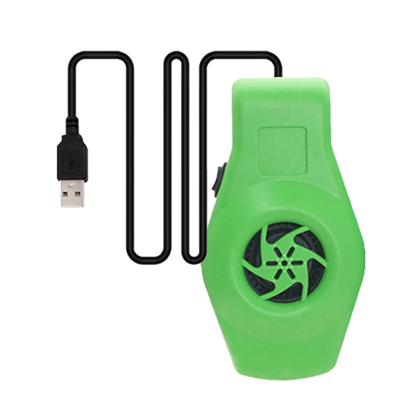 Strong Wind Fish Tank Fan - Wall-mounted Installation, Mute - Cool Down ...