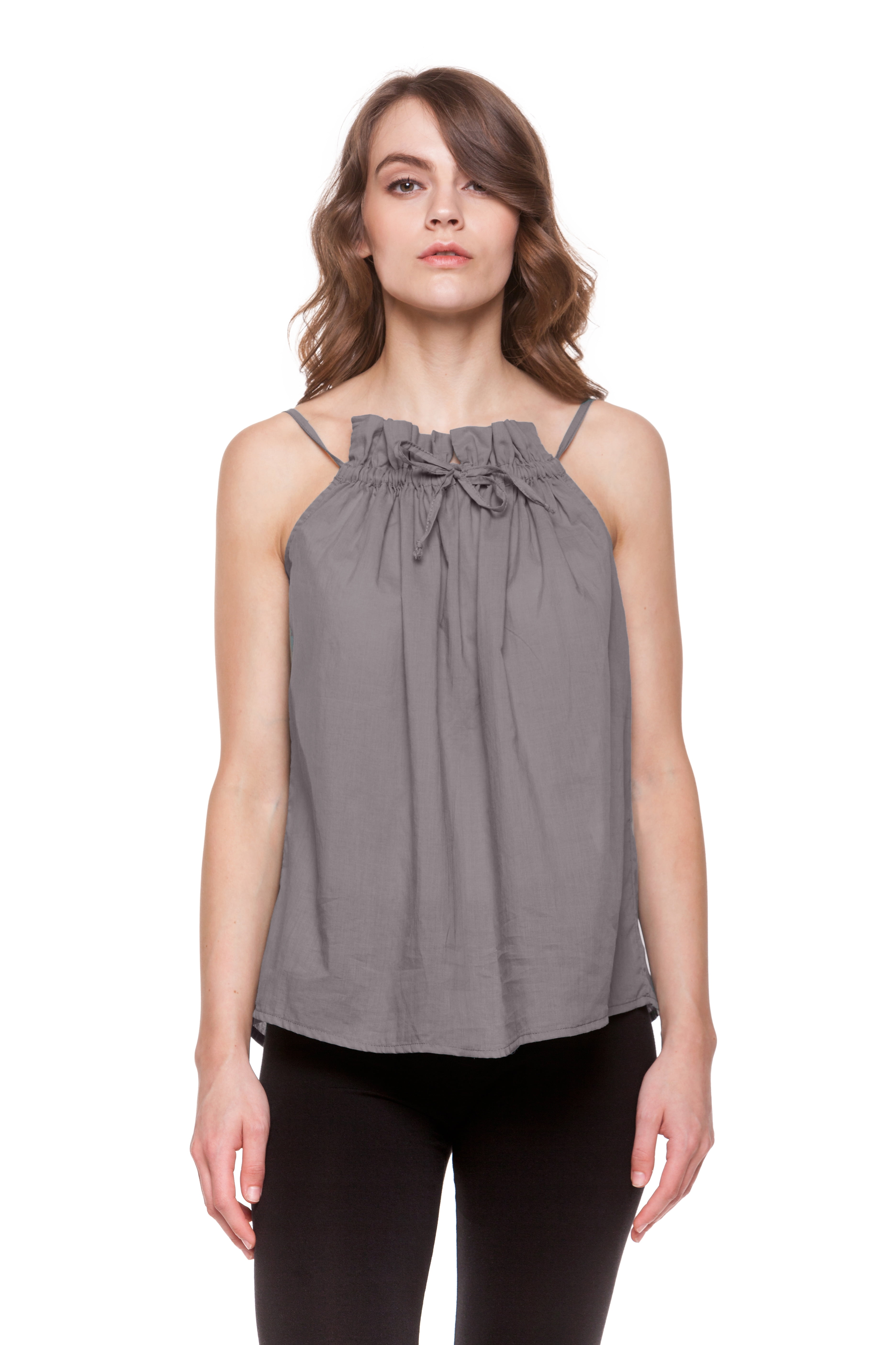 Ruffled Top - Walmart.com